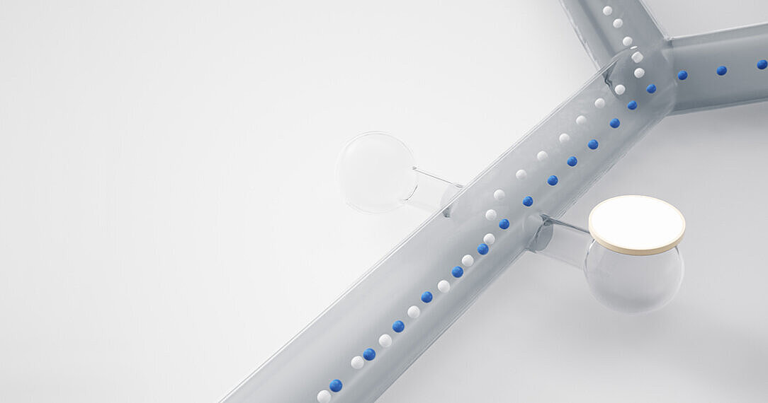 Piezoceramic Components For Reliable Sorting Of Cells