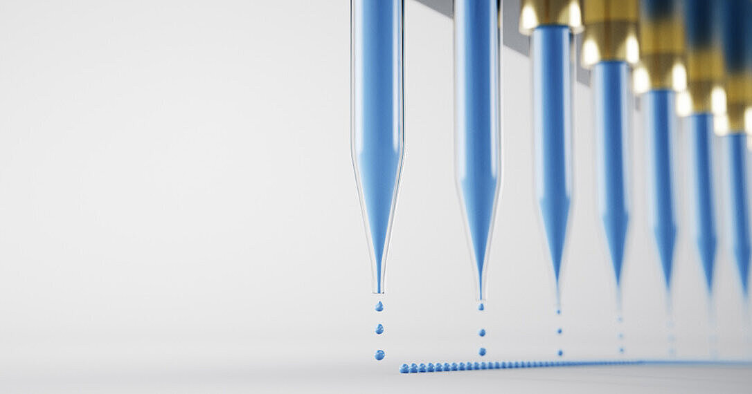 Generating Liquid Droplets with the Highest Precision Down to the ...